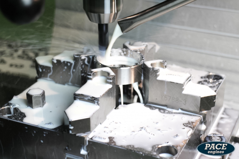 Produktentwicklung - Pace Engines