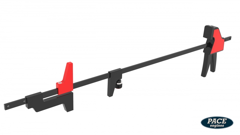 Produktentwicklung - Pace Engines