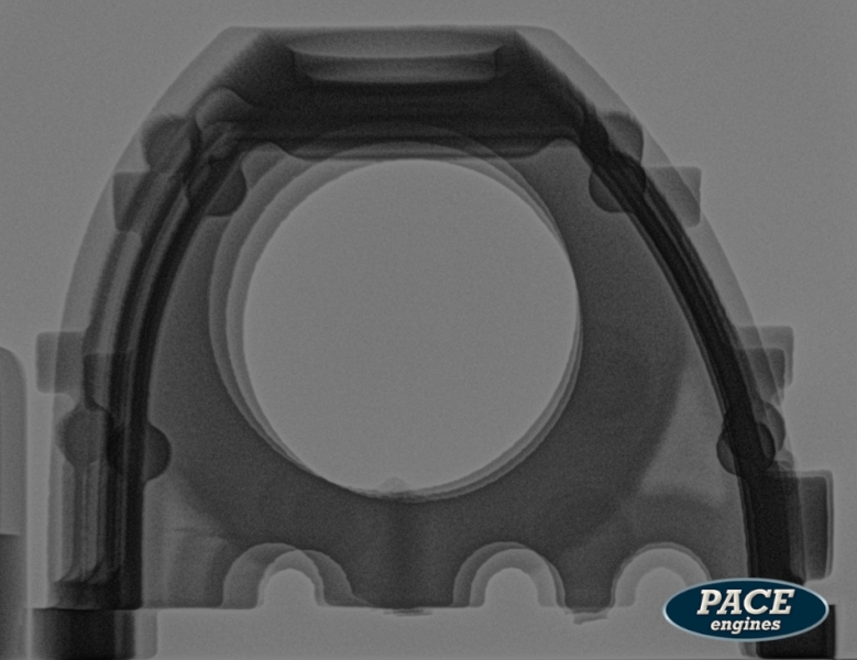 Produktentwicklung - Pace Engines