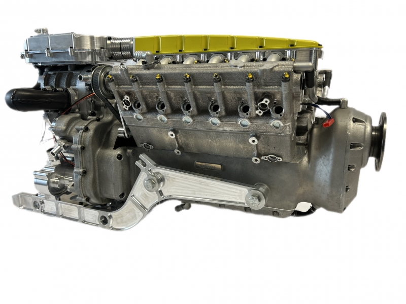 PACE 263 S - Pace Engines