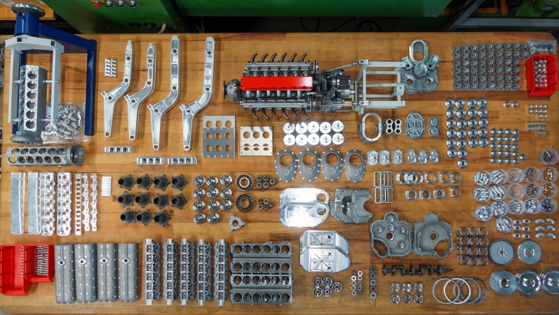 PACE Flugmotoren - Pace Engines