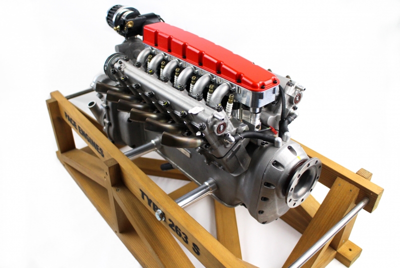 PACE Flugmotoren - Pace Engines